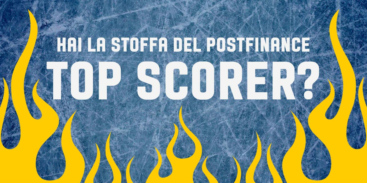 2o terzo – Agilità | PostFinance Top Scorer Challenge